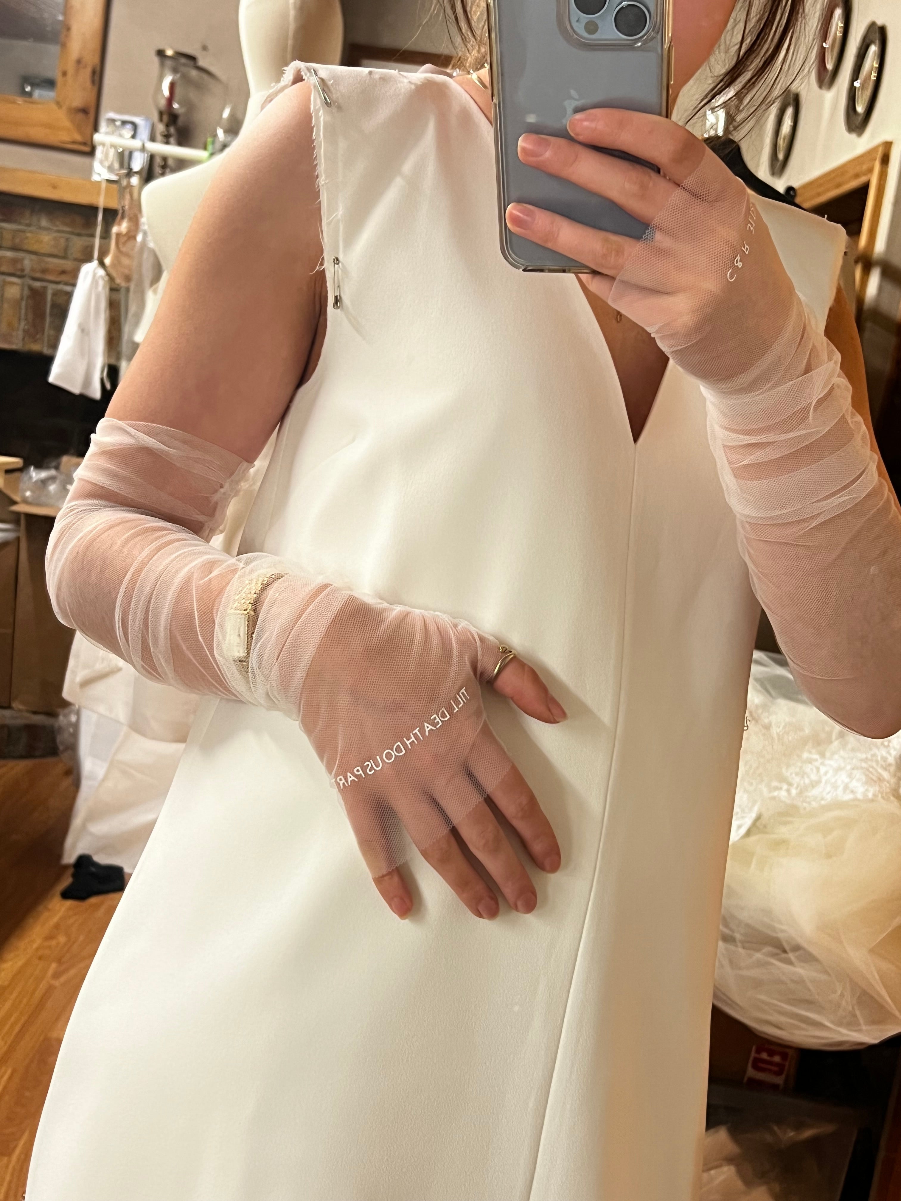 Text Inspo For Veil/Accessories – TheNextChapterBridal&Occasion